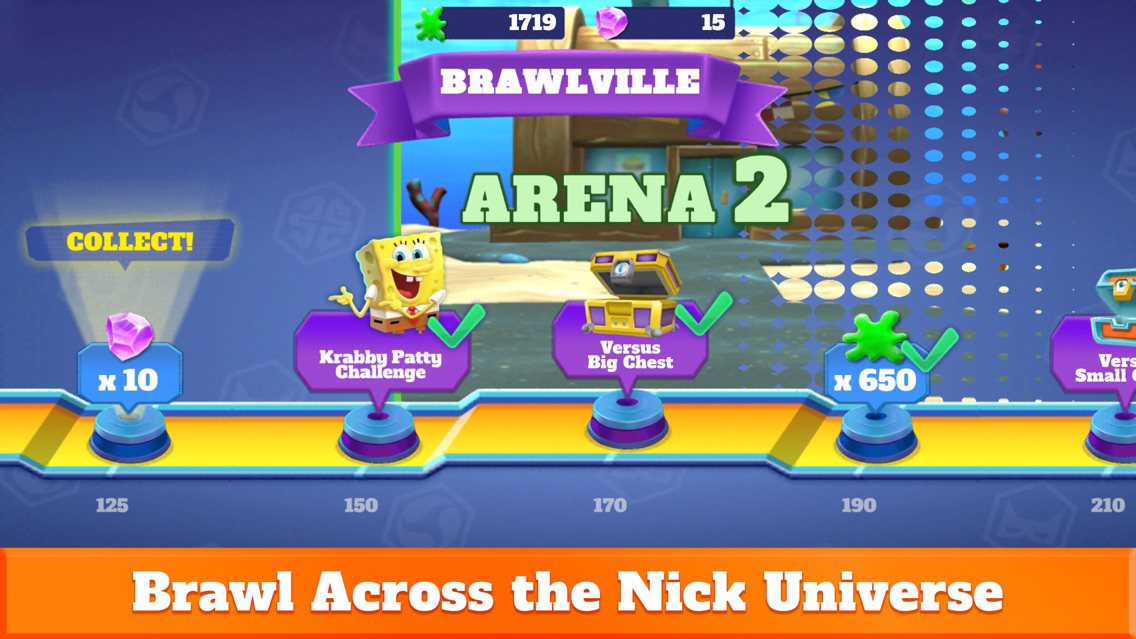Super Brawl Universe for iOS (iPhone/iPad) - Free Download at AppPure