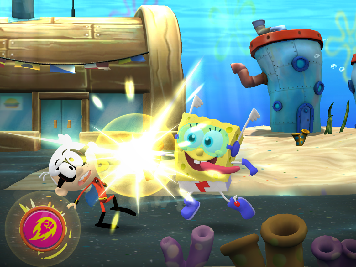 Super Brawl Universe for iOS (iPhone/iPad) - Free Download at AppPure