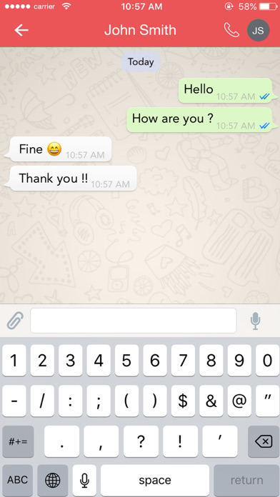 Marhaba Chat for iOS (iPhone/iPod touch) - Free Download at AppPure