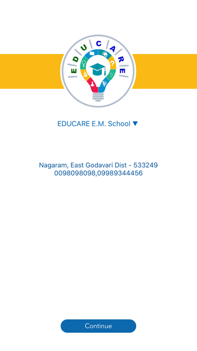 EduCare for iOS (iPhone/iPod touch) - Free Download at AppPure