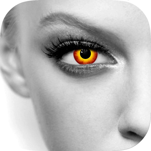 Colored Eye Maker - Make Your Eyes Beautiful & Gorgeous With Pretty ...