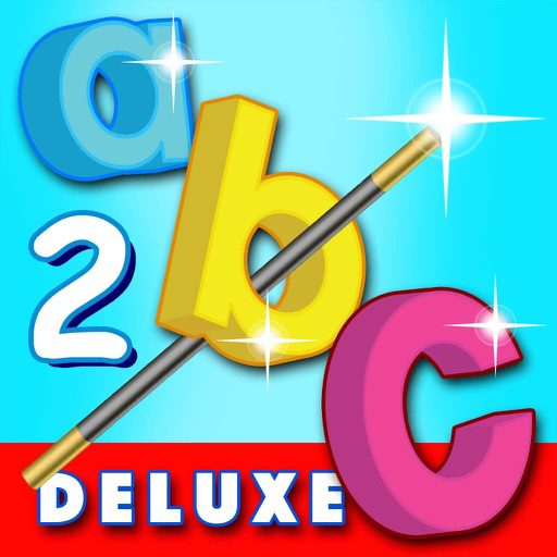 أحدث إصدار ABC MAGIC PHONICS 2 Deluxe لنظام iOS (iPhone/iPad/iPod touch ...