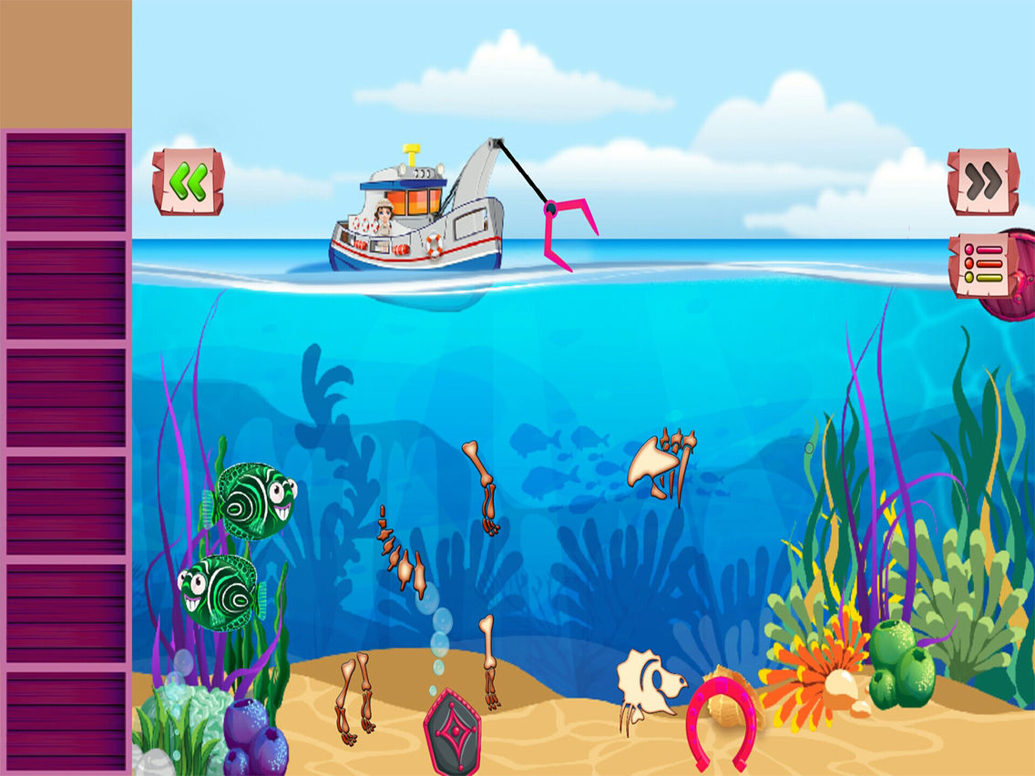 Dino Dig Dinosaurs - Dino Dan for iOS (iPhone/iPad) - Free Download at ...