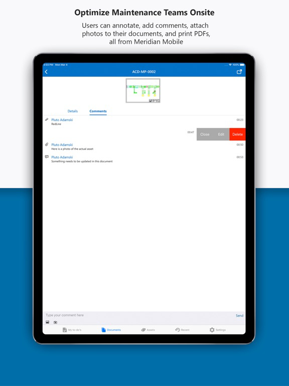 BlueCielo Meridian for iOS (iPhone/iPad/iPod touch) - Free Download at ...