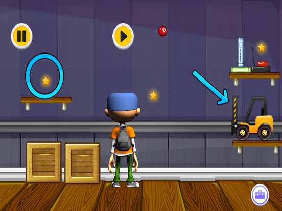 Amazing Brain Cool Puzzles - Physics Touch Games for iOS (iPhone/iPad ...