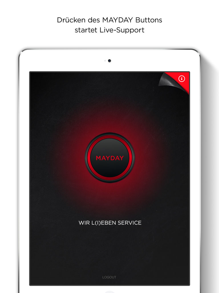 MAYDAY SUPPORT for iOS (iPhone/iPad) - Free Download at AppPure