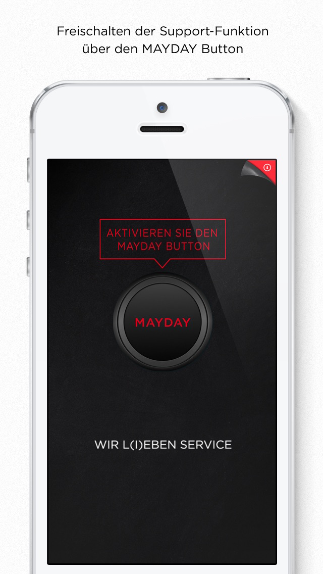 MAYDAY SUPPORT for iOS (iPhone/iPad) - Free Download at AppPure