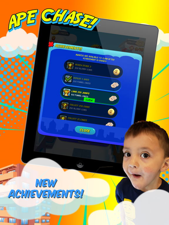FGTeeV Ape Chase! for iOS (iPhone/iPad/iPod touch) - Free Download at ...
