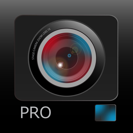 StageCameraPro - Manual camera for iOS (iPhone/iPad/iPod touch) Latest ...