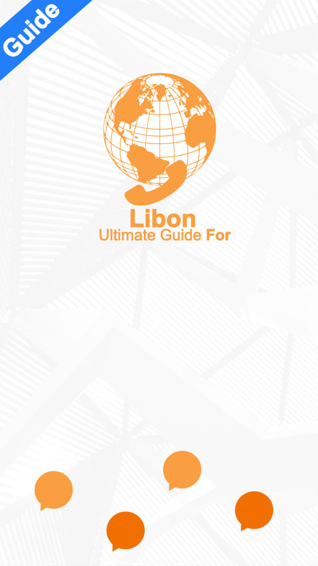 Ultimate Guide For Libon - International calls for iOS (iPhone/iPad ...