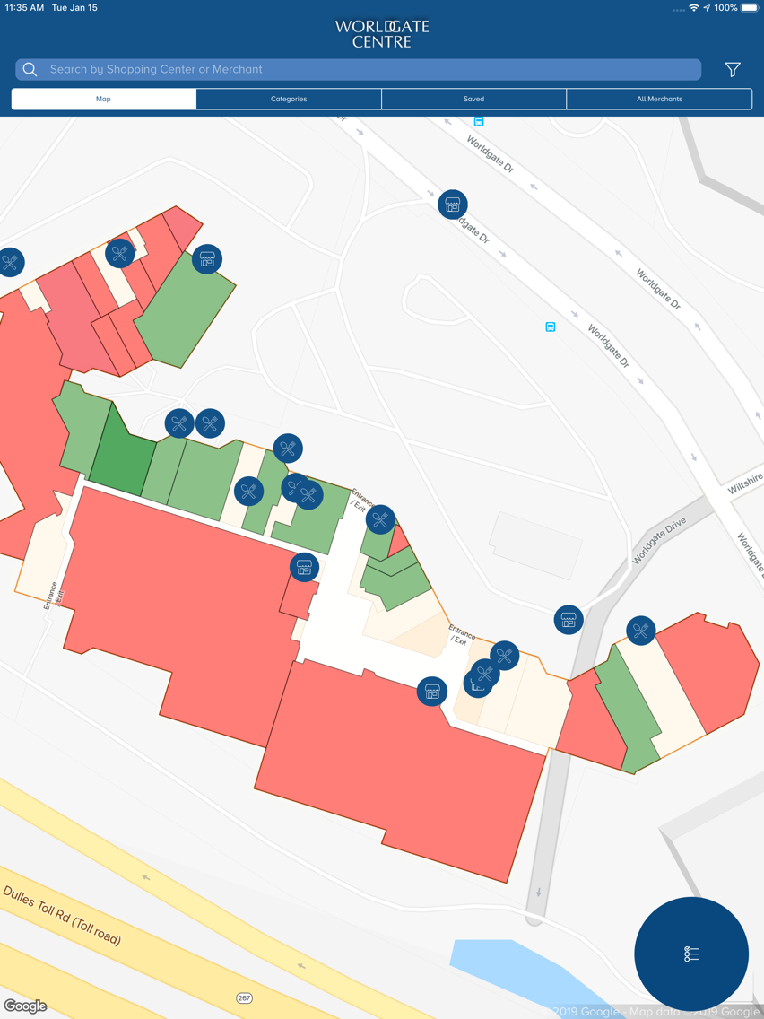 Worldgate Centre by LIC pour iOS (iPhone/iPad) - Téléchargement gratuit ...