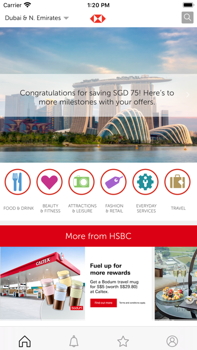 ENTERTAINER with HSBC for iOS (iPhone/iPod touch) - Free Download at ...