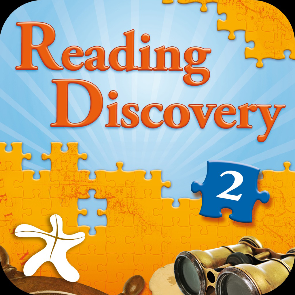 Reading Discovery 2 for iOS (iPhone/iPad) - Free Download at AppPure