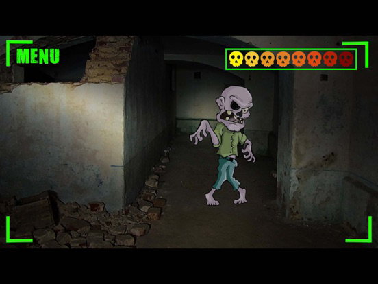 Simulator Radar Zombie Prank for iOS (iPhone/iPad/iPod touch) - Free ...