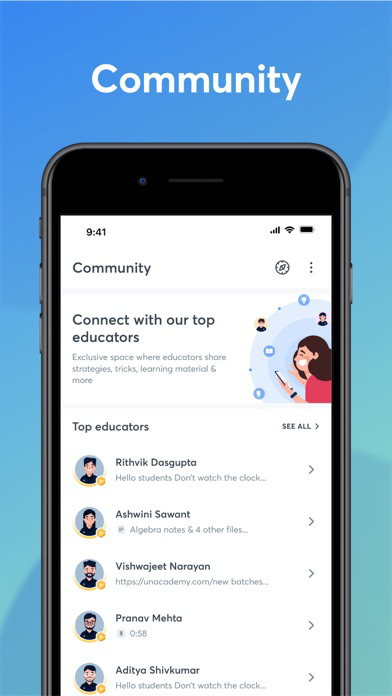 Unacademy Learner App for iOS (iPhone/iPad/iPod touch) - Free Download ...