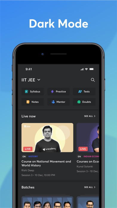 Unacademy Learner App for iOS (iPhone/iPad/iPod touch) - Free Download ...