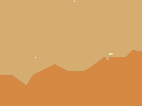 Desert Golfing for iOS (iPhone/iPad) Latest Version at $1.99 on AppPure