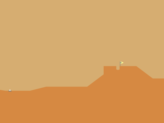 Desert Golfing for iOS (iPhone/iPad) Latest Version at $1.99 on AppPure