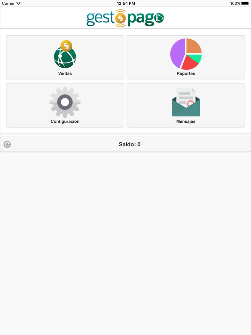 Laden Sie Gestopago - Venta de tiempo aire y servicios für iOS (iPhone ...