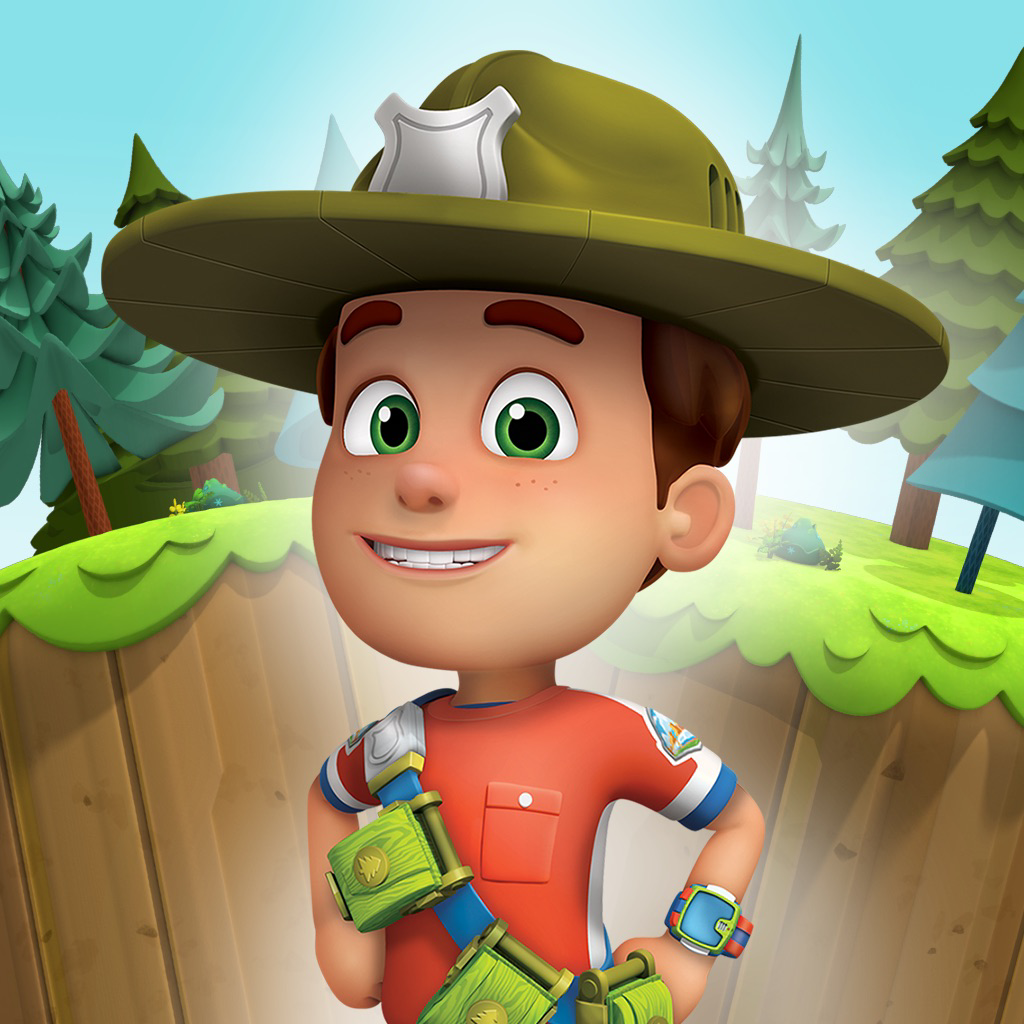 Ranger Rob: Big Sky Park for iOS (iPhone/iPad) - Free Download at AppPure