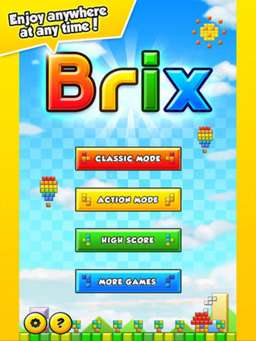 Brix Free HD for iOS (iPhone/iPad) - Free Download at AppPure