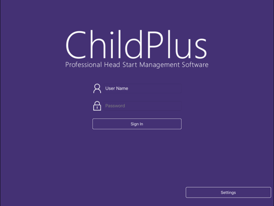 ChildPlus Attendance for iOS (iPhone/iPad/iPod touch) - Free Download ...