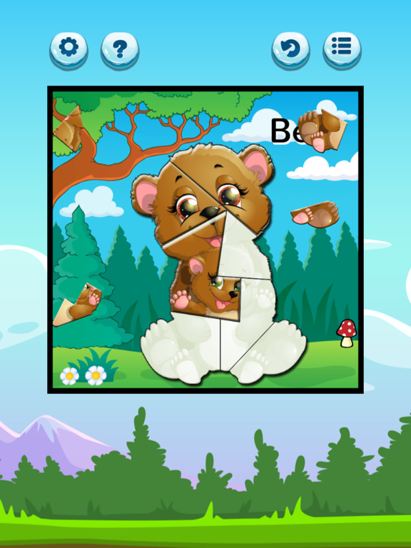 Chibi Animals Jigsaws Puzzles for iOS (iPhone/iPad/iPod touch) - Free ...