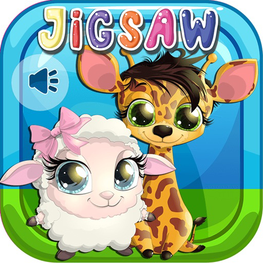 Chibi Animals Jigsaws Puzzles for iOS (iPhone/iPad/iPod touch) - Free ...