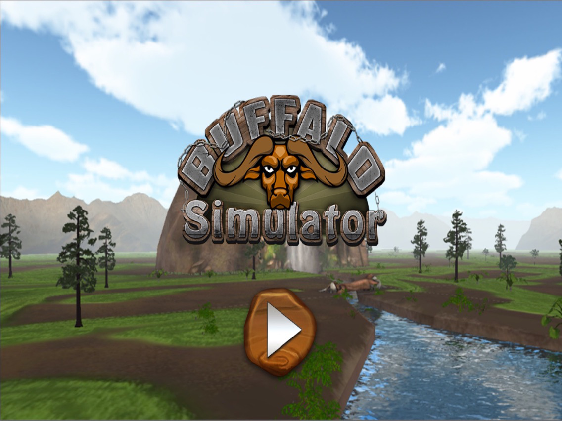 Wild Buffalo Simulator for iOS (iPhone/iPad) Latest Version at $0.99 on ...
