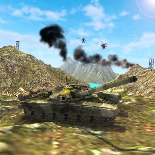 Tank Crusade T-90 : Battle Tank Simulator for iOS (iPhone/iPad) - Free ...