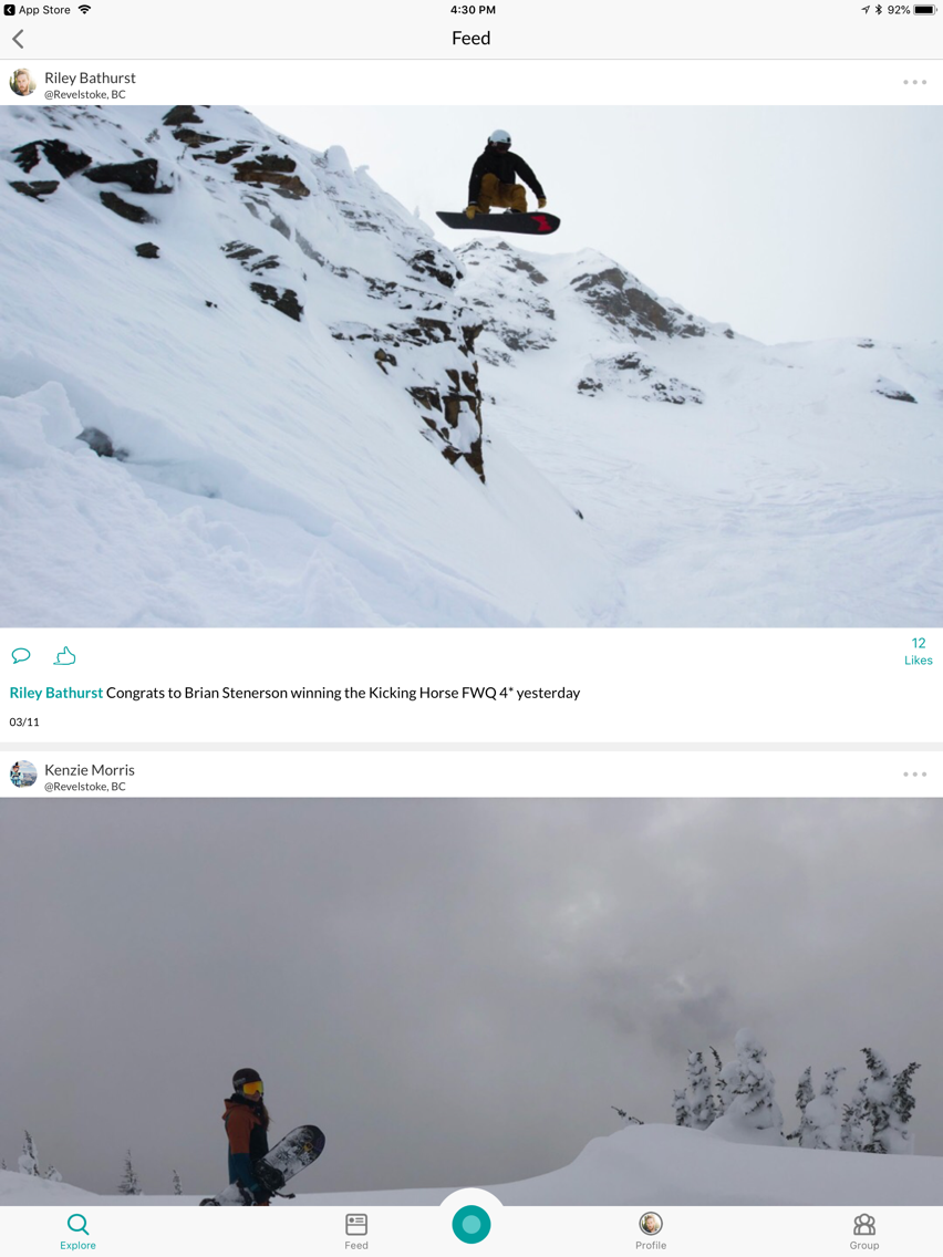 Snowledge: Ski & Snow TrackeriOS版本(iPhone/iPad)免費下載 - AppPure