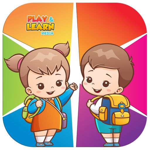 color name for little learners for iOS (iPhone/iPad) - Free Download at ...