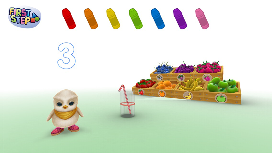 Badanamu First Step for iOS (iPhone/iPad) - Free Download at AppPure