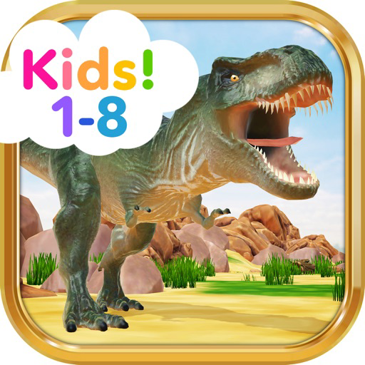 T. Rex Tyrannosaurs Rex, Kids Dinosaurs for iOS (iPhone/iPad/iPod touch ...
