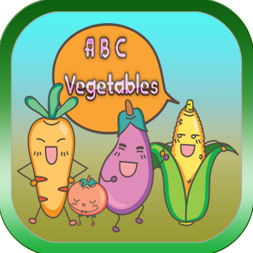 ABC Vegetables Phonics Write English Alphabets for iOS (iPhone/iPad ...