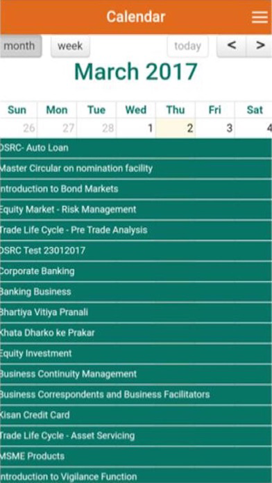 IDBI LMS - OJAS for iOS (iPhone/iPad/iPod touch) - Free Download at AppPure