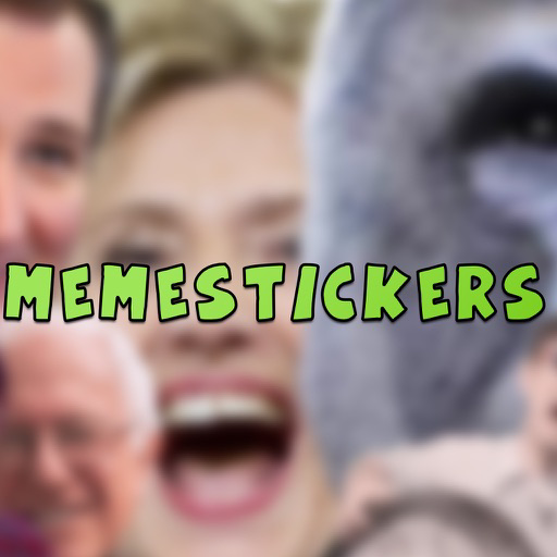 MemeStickers - Stickers for Memes for iOS (iPhone/iPad/iPod touch ...