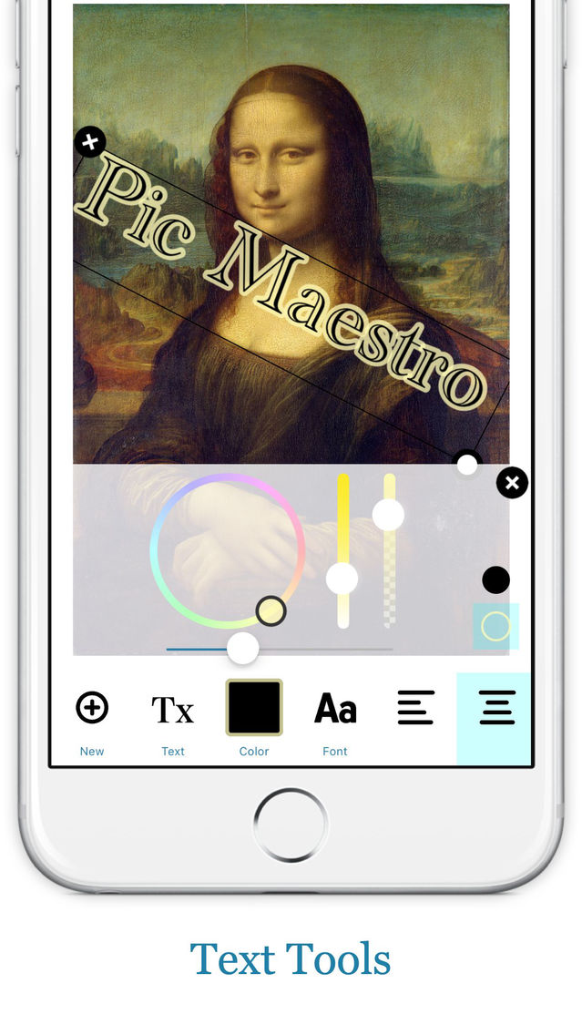 Pic Maestro - Photo camera editoriOS版(iPhone)- AppPureで無料ダウンロード