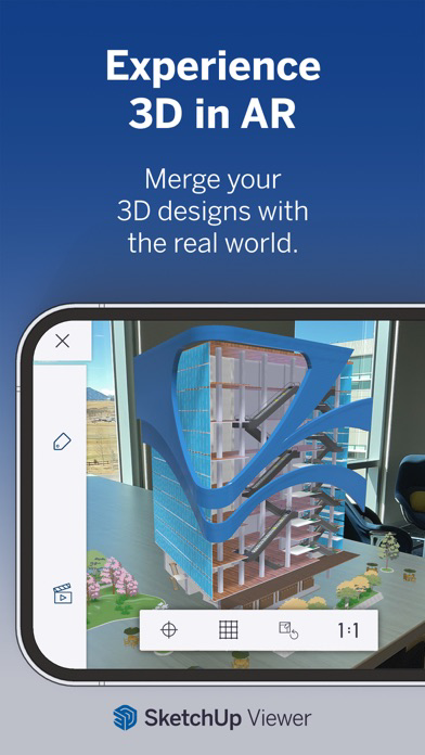 SketchUp for iOS (iPhone/iPad/iPod touch) - Free Download at AppPure