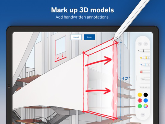 SketchUp for iOS (iPhone/iPad/iPod touch) - Free Download at AppPure