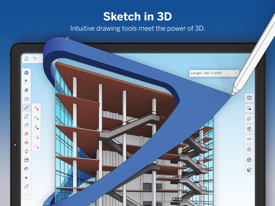 SketchUp - 3D Modeling for iOS (iPhone/iPad) - Free Download at AppPure