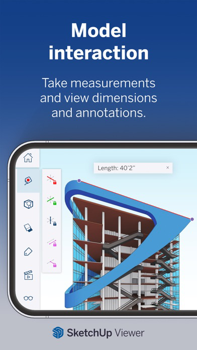 SketchUp - 3D Modeling for iOS (iPhone/iPad) - Free Download at AppPure
