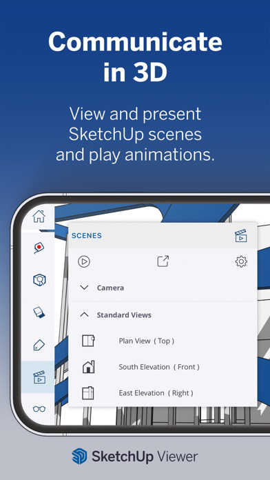 SketchUp - 3D Modeling for iOS (iPhone/iPad) - Free Download at AppPure