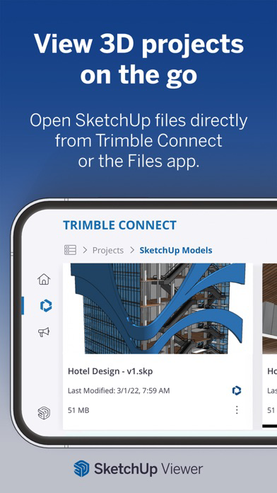 SketchUp - 3D Modeling for iOS (iPhone/iPad) - Free Download at AppPure