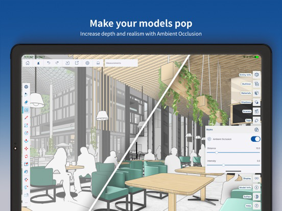 SketchUp for iOS (iPhone/iPad) - Free Download at AppPure