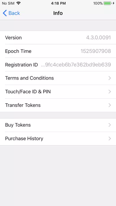 FortiToken Mobile for iOS (iPhone/iPad/iPod touch) - Free Download at ...