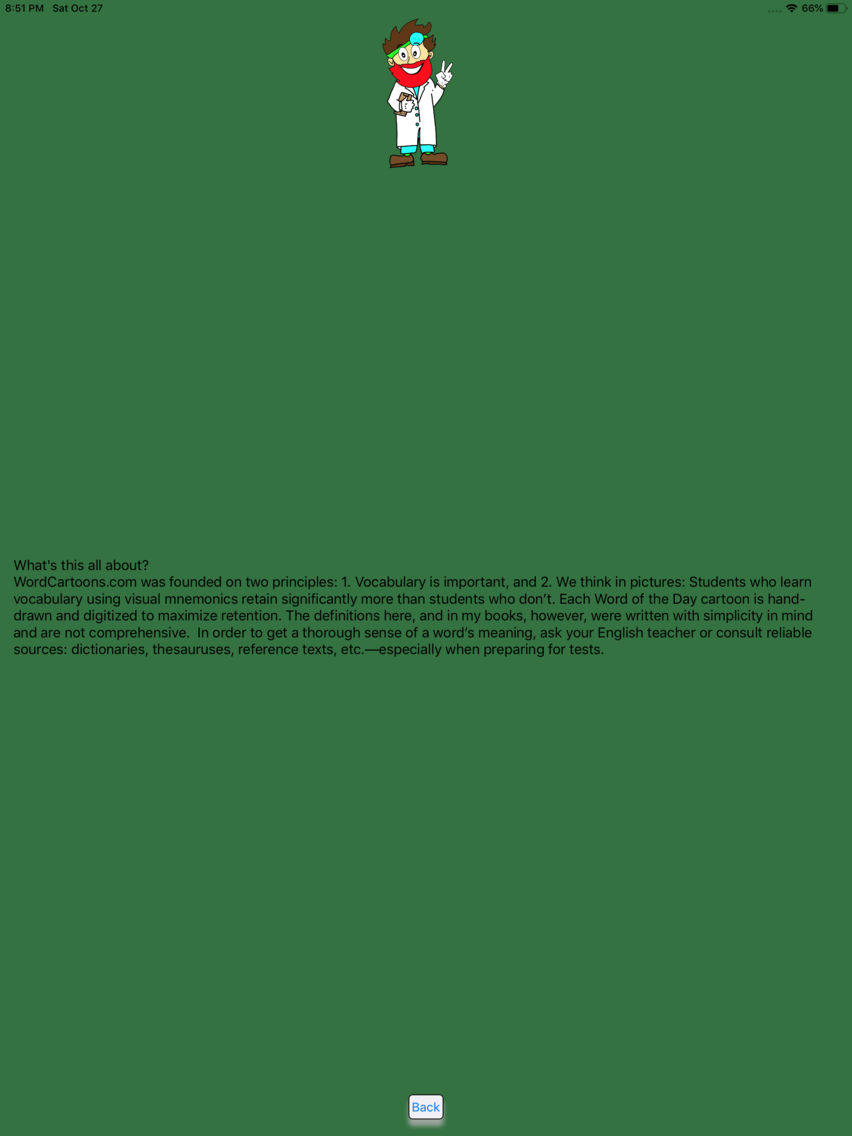 Word Cartoons for iOS (iPhone/iPad) - Free Download at AppPure