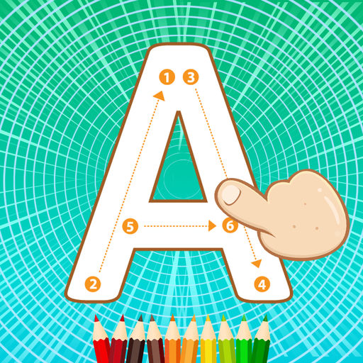ABC Alphabet Tracing - Kids Learning Games for iOS (iPhone/iPad) - Free ...
