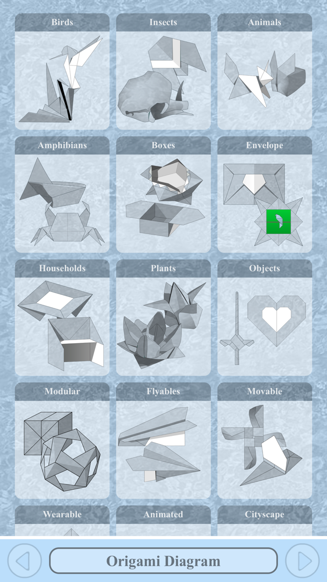 Origami DiagramiOS版(iPhone/iPad)- AppPureで無料ダウンロード