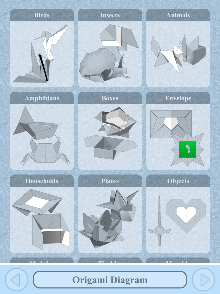 Origami DiagramiOS版(iPhone/iPad)- AppPureで無料ダウンロード